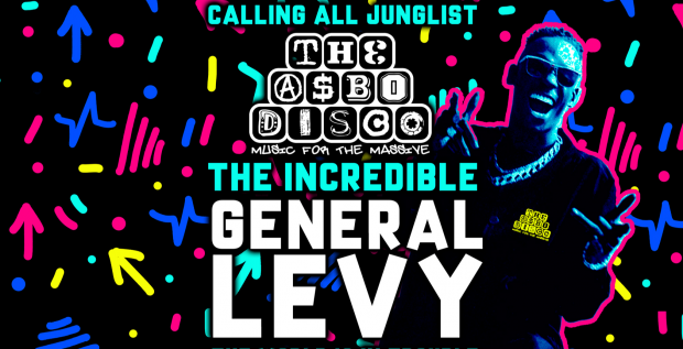 General Levy an exclusive Camden gig | Camden, London Clubbing Reviews ...