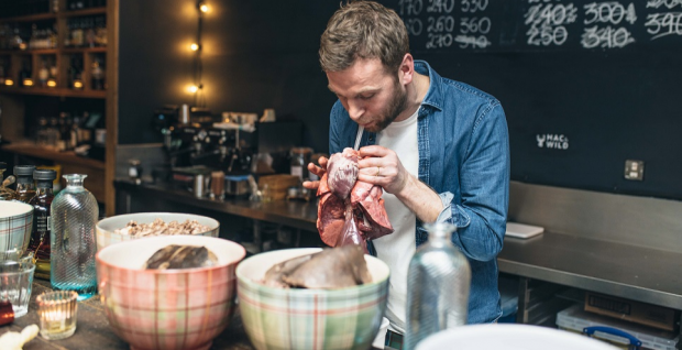 Haggis Making Masterclass | UK Classes Reviews | DesignMyNight