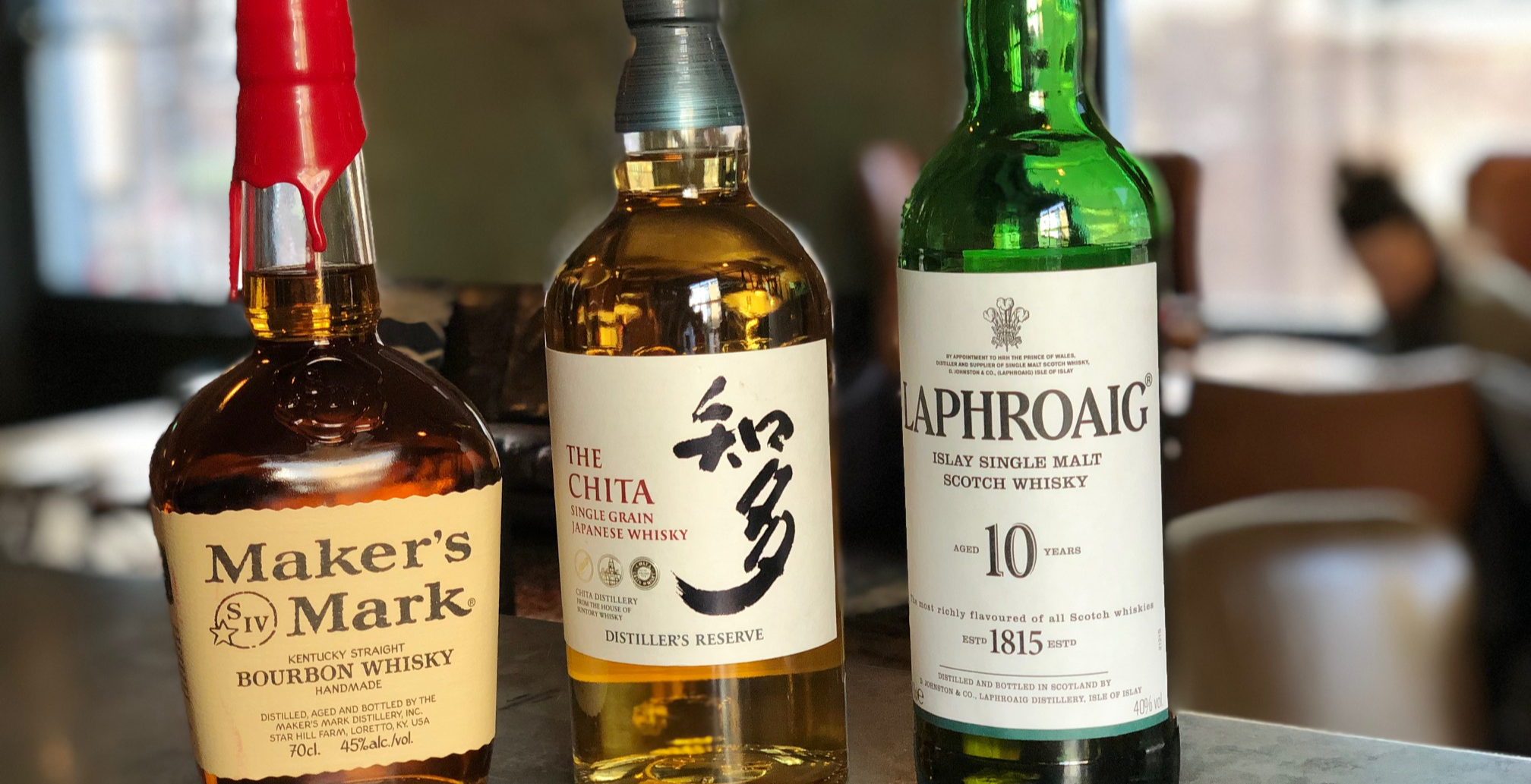 Whisky Masterclass | Kings Cross, London Drinks Tasting Reviews ...