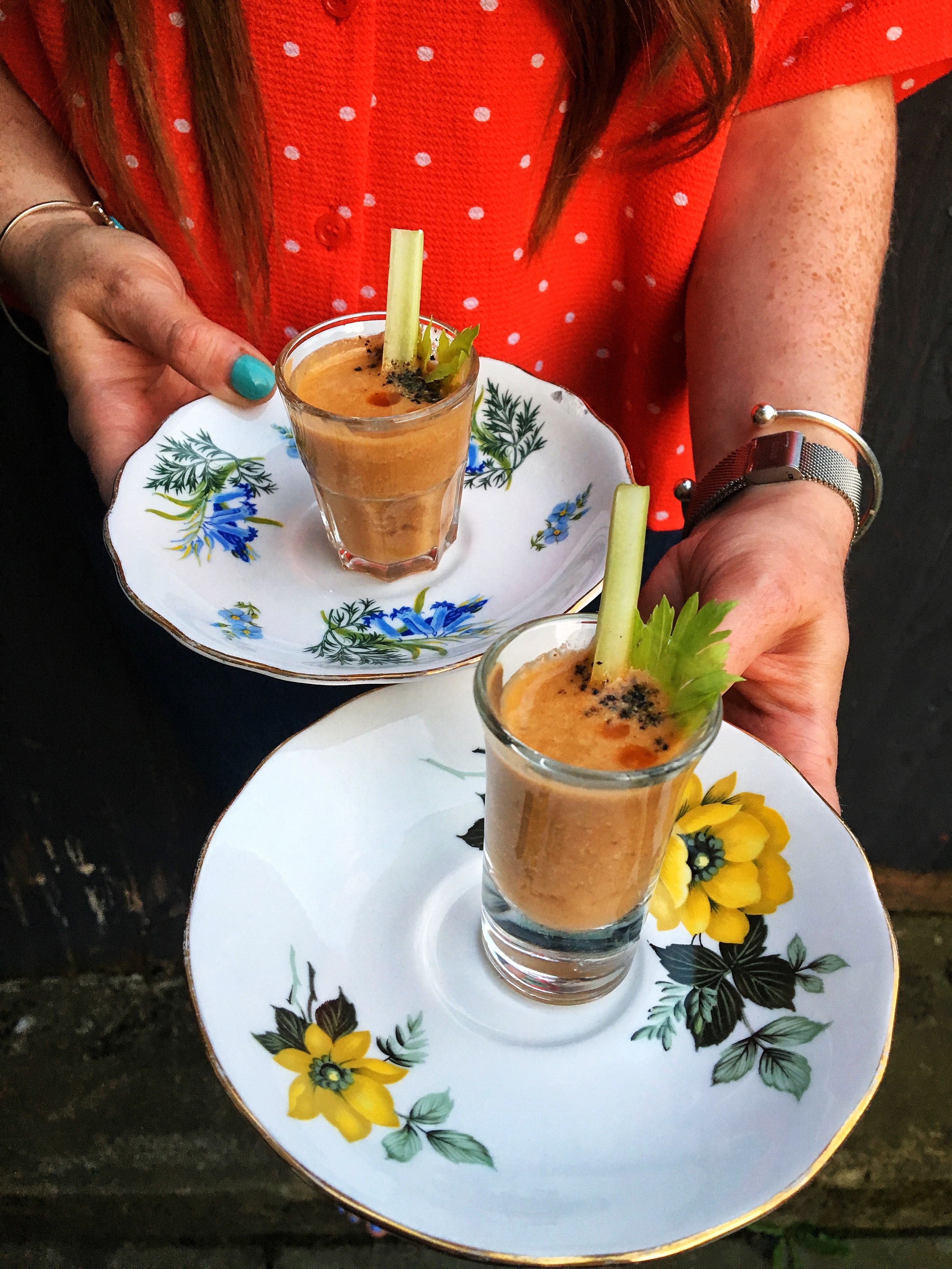 GOOCE SUPPER CLUB - 21st MARCH @ BROTHER MARCUS, BALHAM | London Food ...