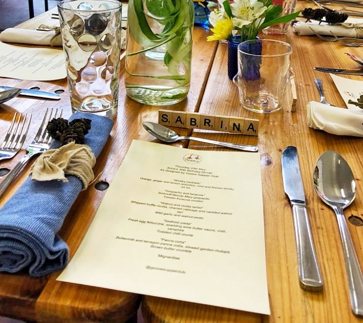 GOOCE SUPPER CLUB - 21st MARCH @ BROTHER MARCUS, BALHAM | London Food ...