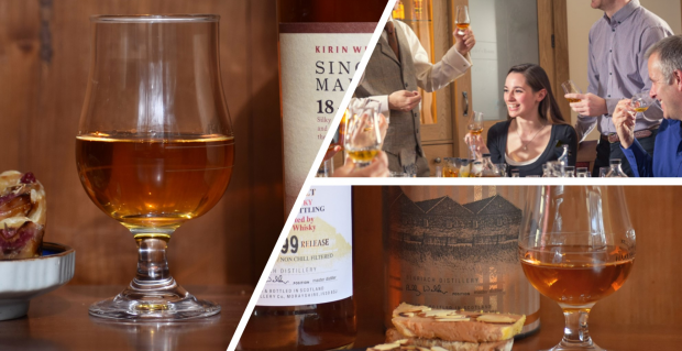 LONDON - Exclusive Whisky Gourmet Dinner - A dinner like never before ...