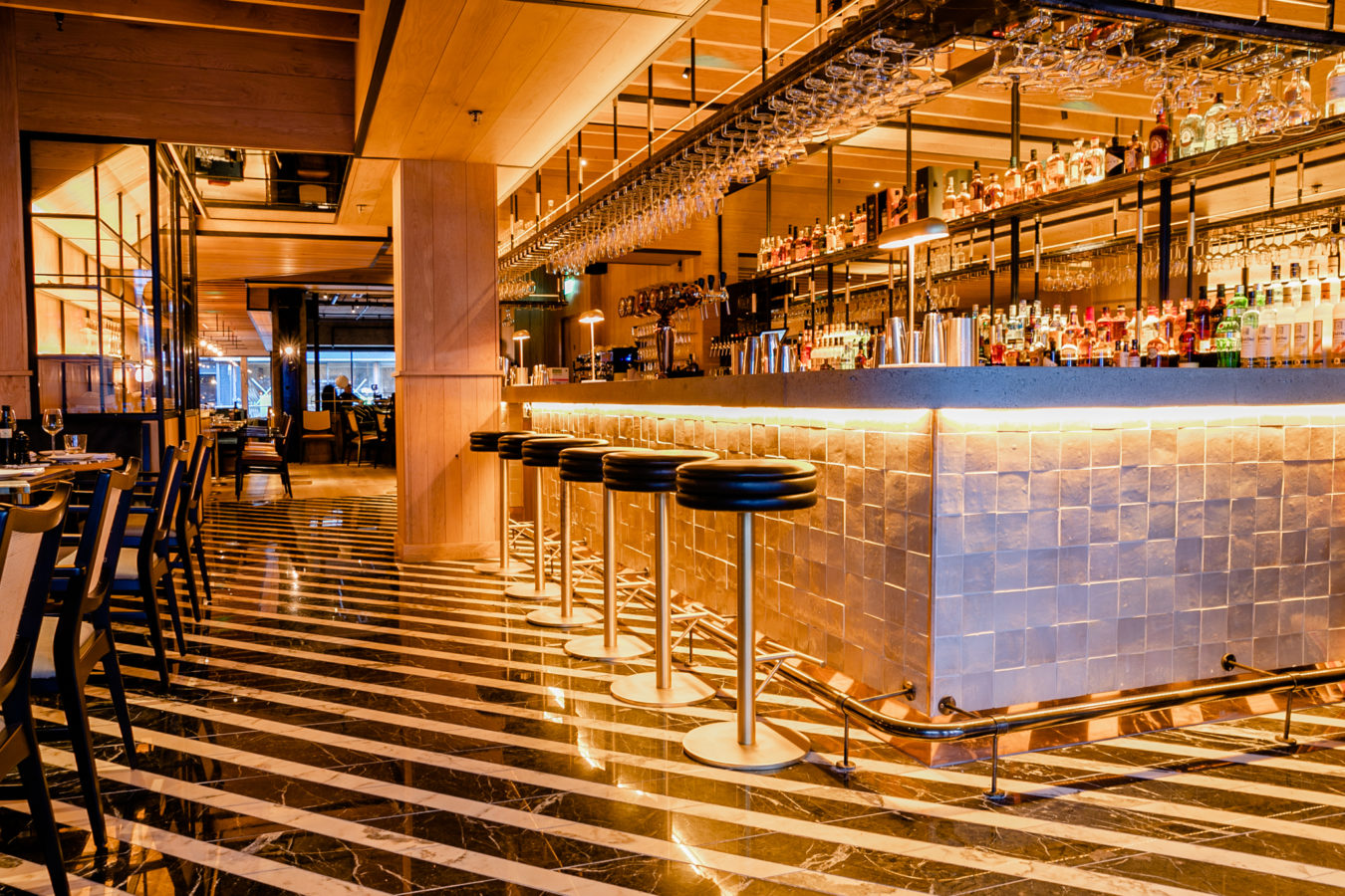 Isabelle's | Dublin Restaurant Reviews | DesignMyNight