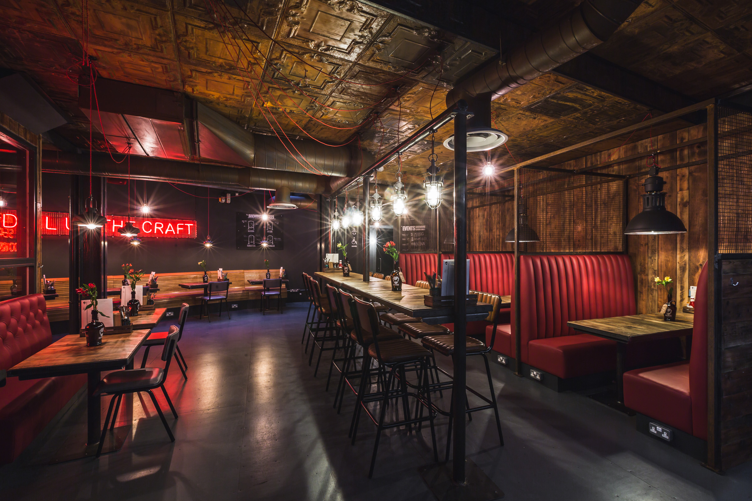 BrewDog Seven Dials | London Bar Reviews | DesignMyNight