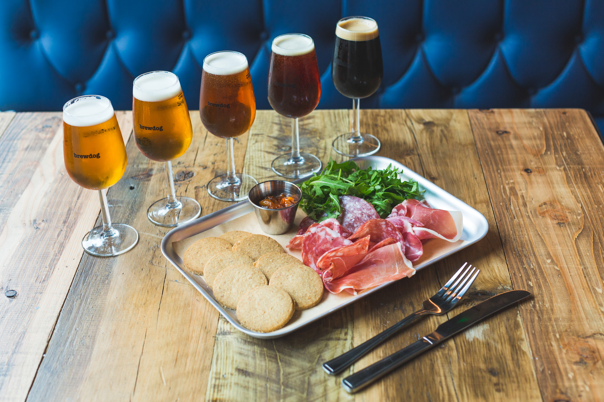 BrewDog Shoreditch | London Pub Reviews | DesignMyNight