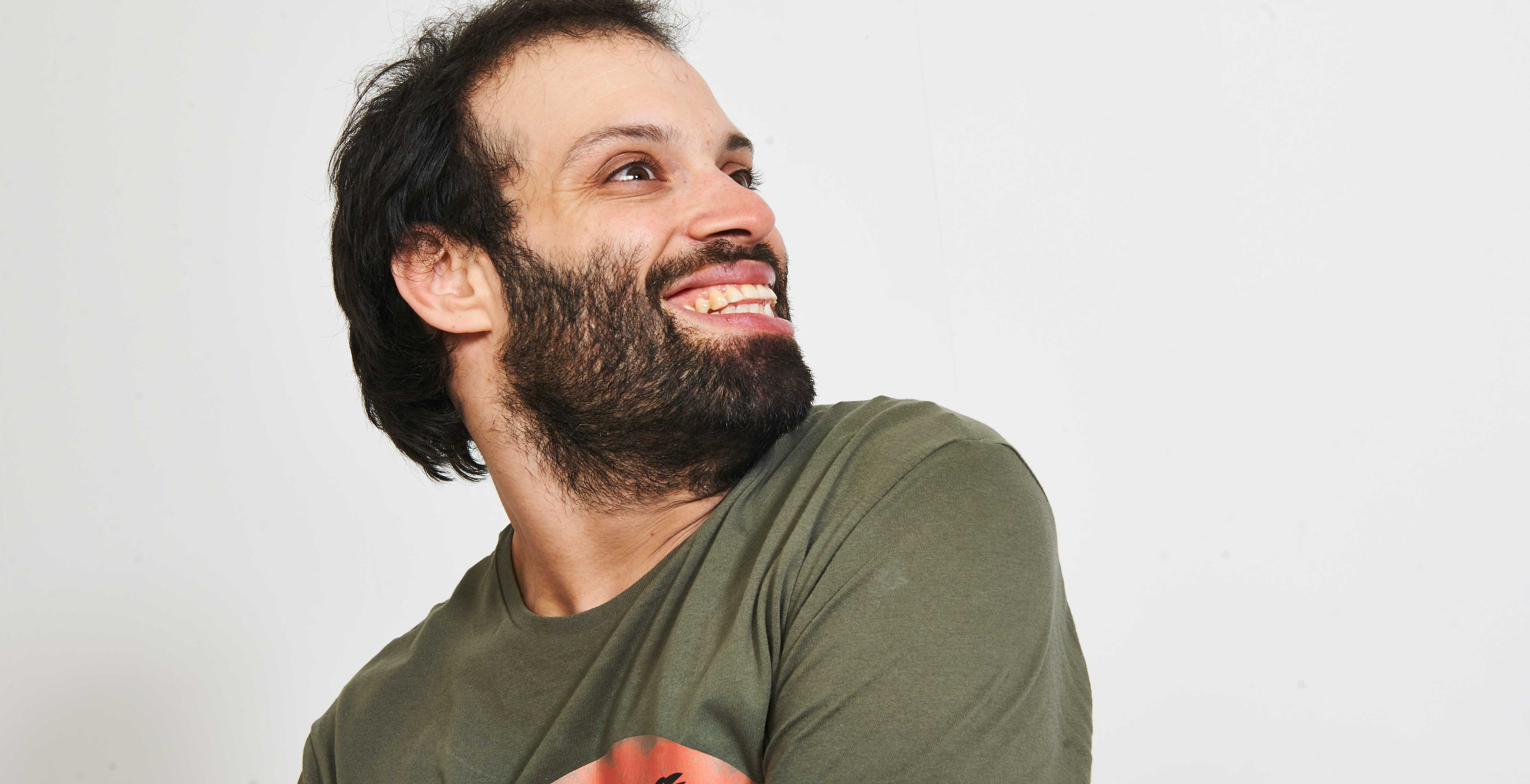 Secret Comedy Club Presents: Tim Renkow: 'Tim Tries To Punch Down ...