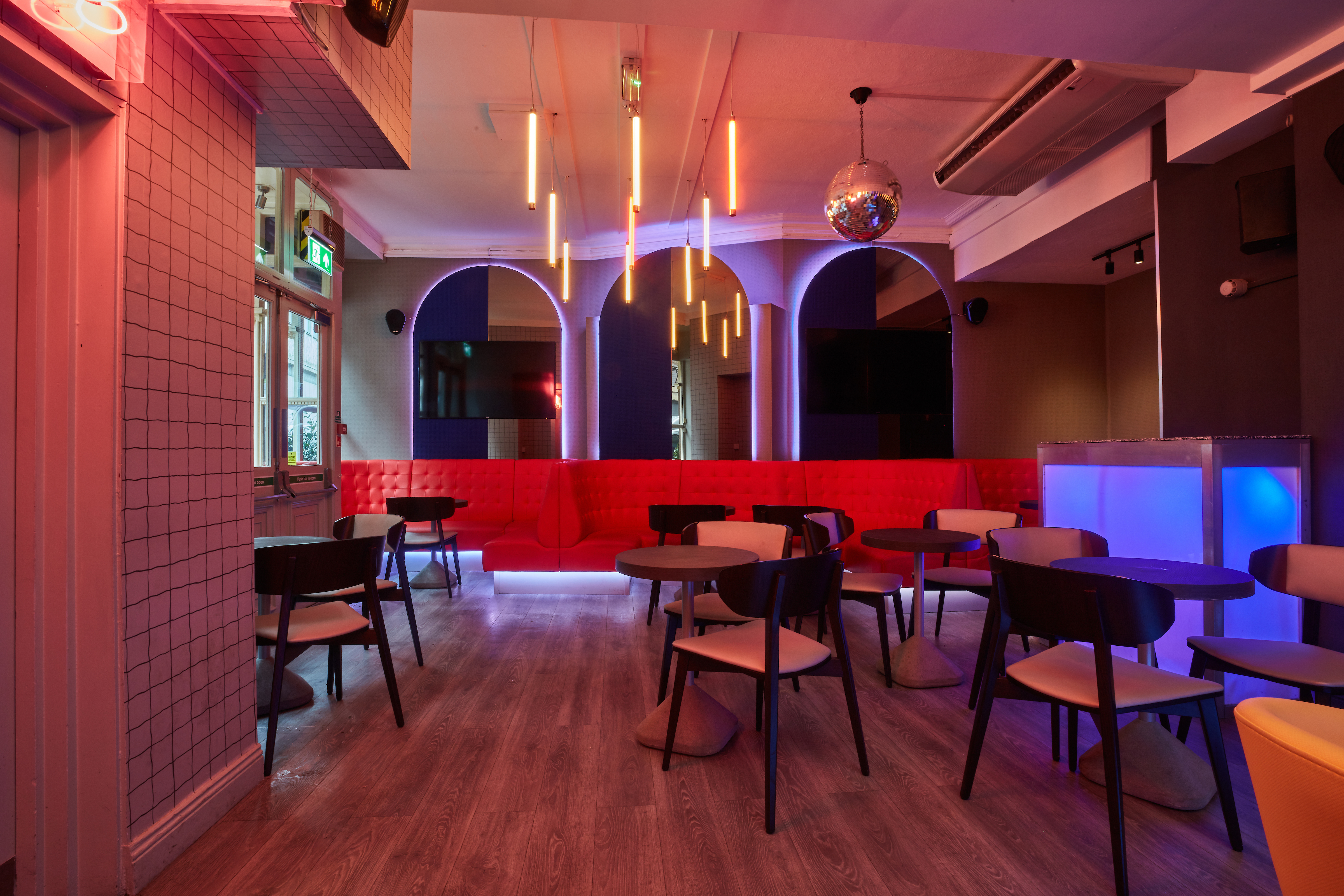 Ku Bar | London Bar Club Review | DesignMyNight