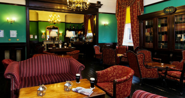 The Library Bar | Dublin Bar Reviews | DesignMyNight