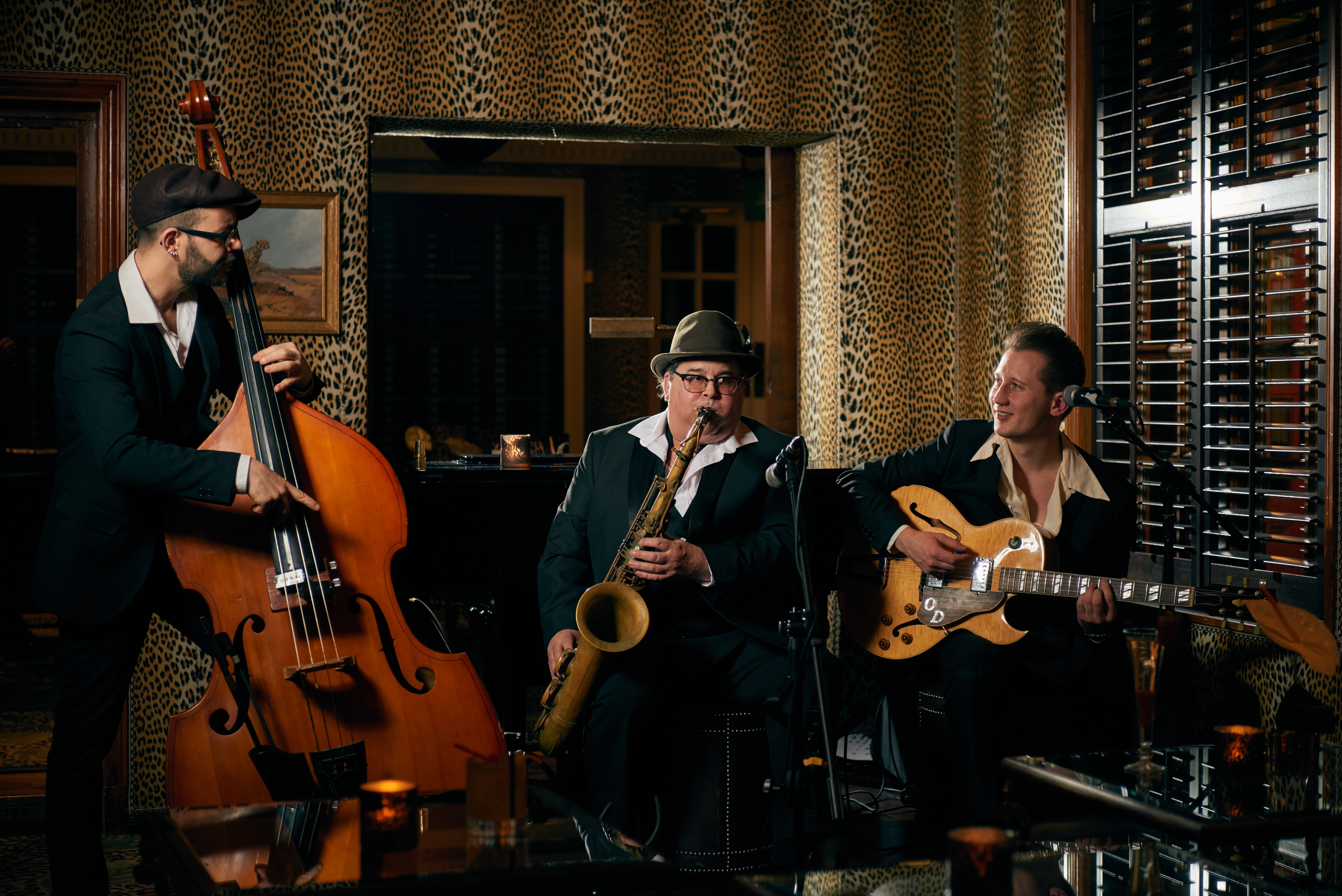 Leopard Bar at The Montague on the Gardens | London Bar Reviews ...