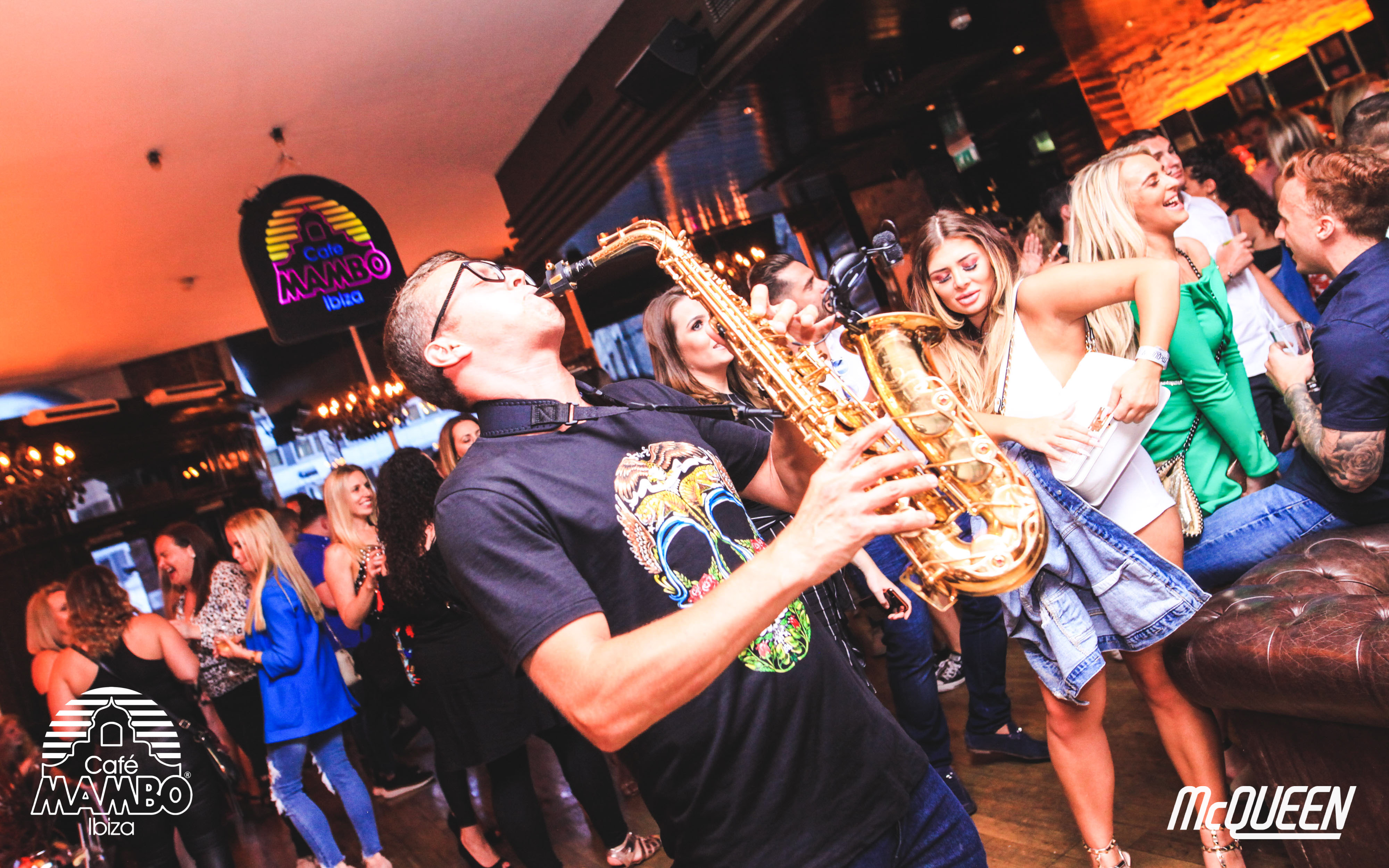 Cafe Mambo Ibiza Classics London Brunch Party | Shoreditch, London ...