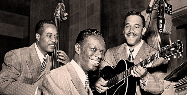 The music of The Nat King Cole Trio: The Swingsters | Canary Wharf ...