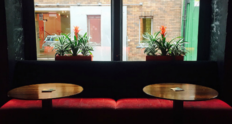 Pantibar | Dublin Bar Reviews | DesignMyNight