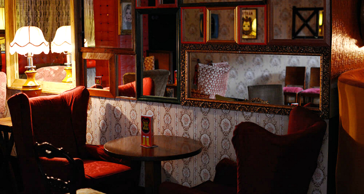 Pantibar | Dublin Bar Reviews | DesignMyNight