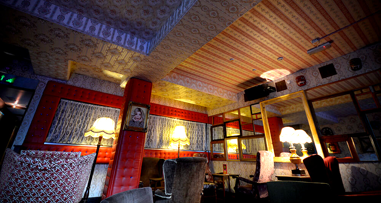 Pantibar | Dublin Bar Reviews | DesignMyNight