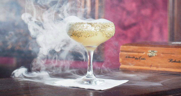 Peruke & Periwig | Dublin Bar Reviews | DesignMyNight