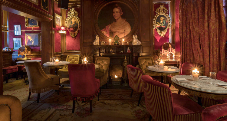 Peruke & Periwig | Dublin Bar Reviews | DesignMyNight