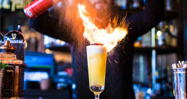 Peruke & Periwig | Dublin Bar Reviews | DesignMyNight