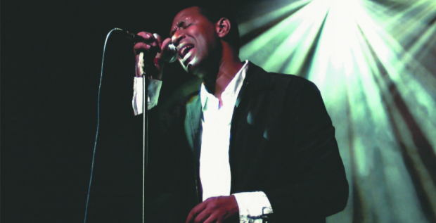 Soul Night: Reuben Richards | Canary Wharf, London Live Music Reviews ...