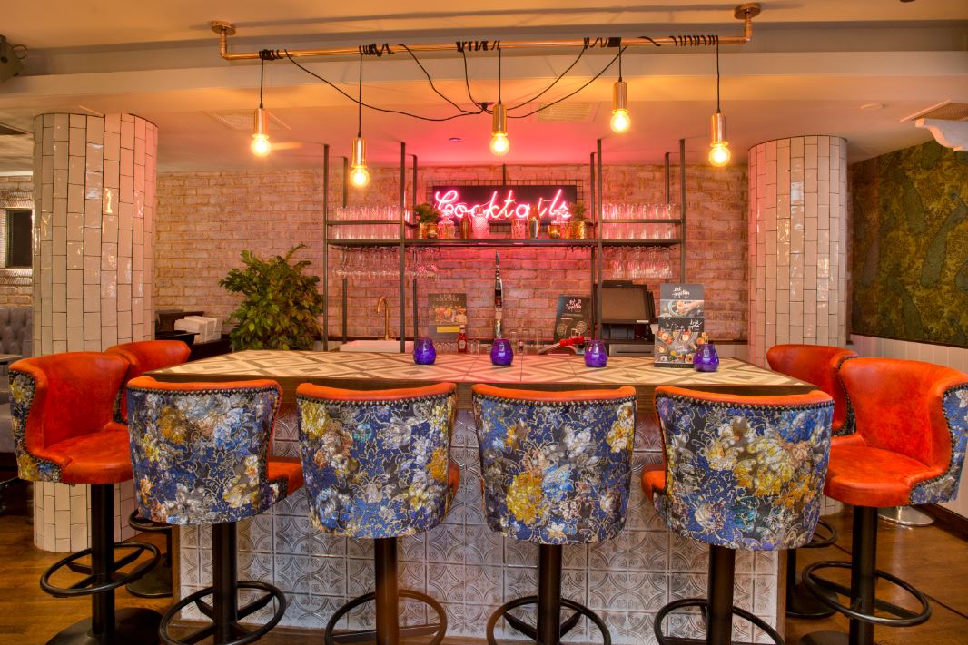 Slug and Lettuce County Hall Waterloo | London Pub Reviews | DesignMyNight