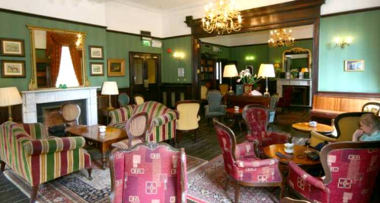 The Library Bar | Dublin Bar Reviews | DesignMyNight