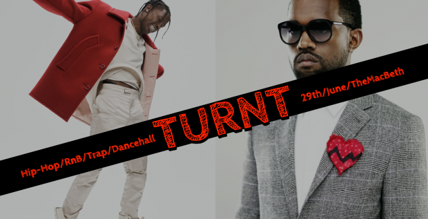 Turnt Summer Party - Hip-Hop/RnB/Trap/Dancehall | Shoreditch, London ...