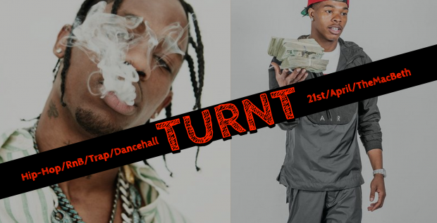 Turnt - Hip-Hop/RnB/Trap/Dancehall | Shoreditch, London Clubbing ...