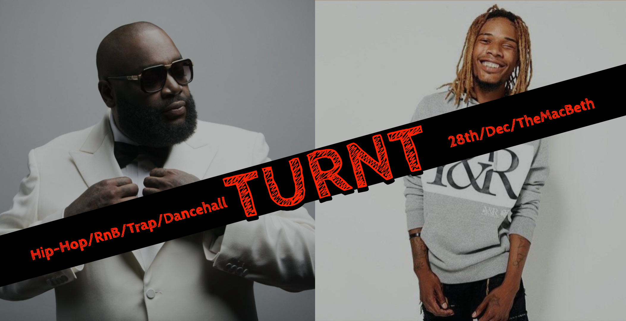 Turnt - Hip-Hop/RnB/Trap/Dancehall | Shoreditch, London Clubbing ...
