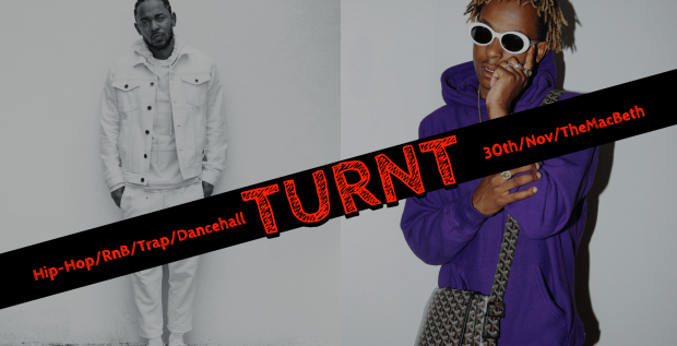 Turnt - Hip-Hop/RnB/Trap/Dancehall | Shoreditch, London Clubbing ...