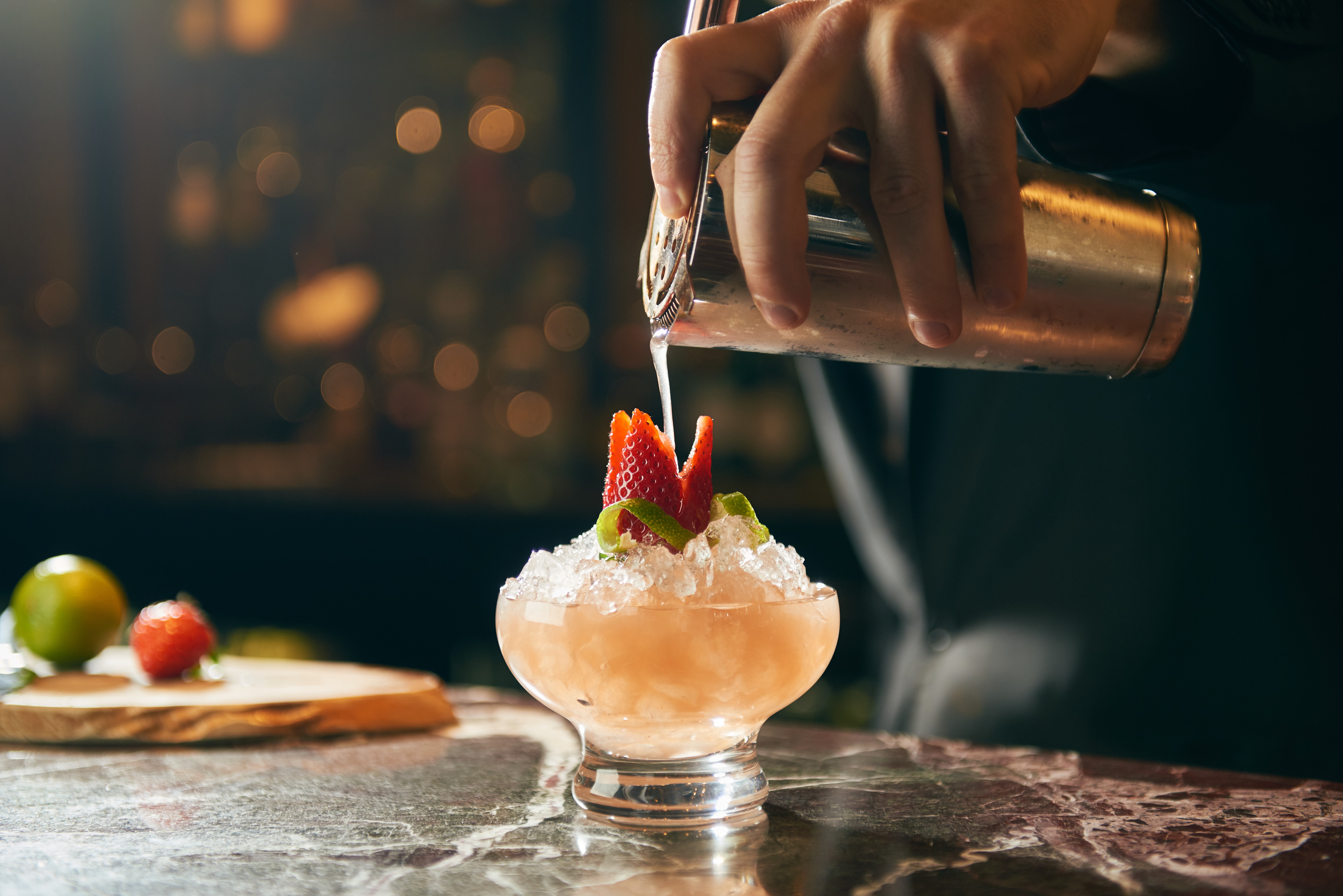 Leopard Bar at The Montague on the Gardens | London Bar Reviews ...