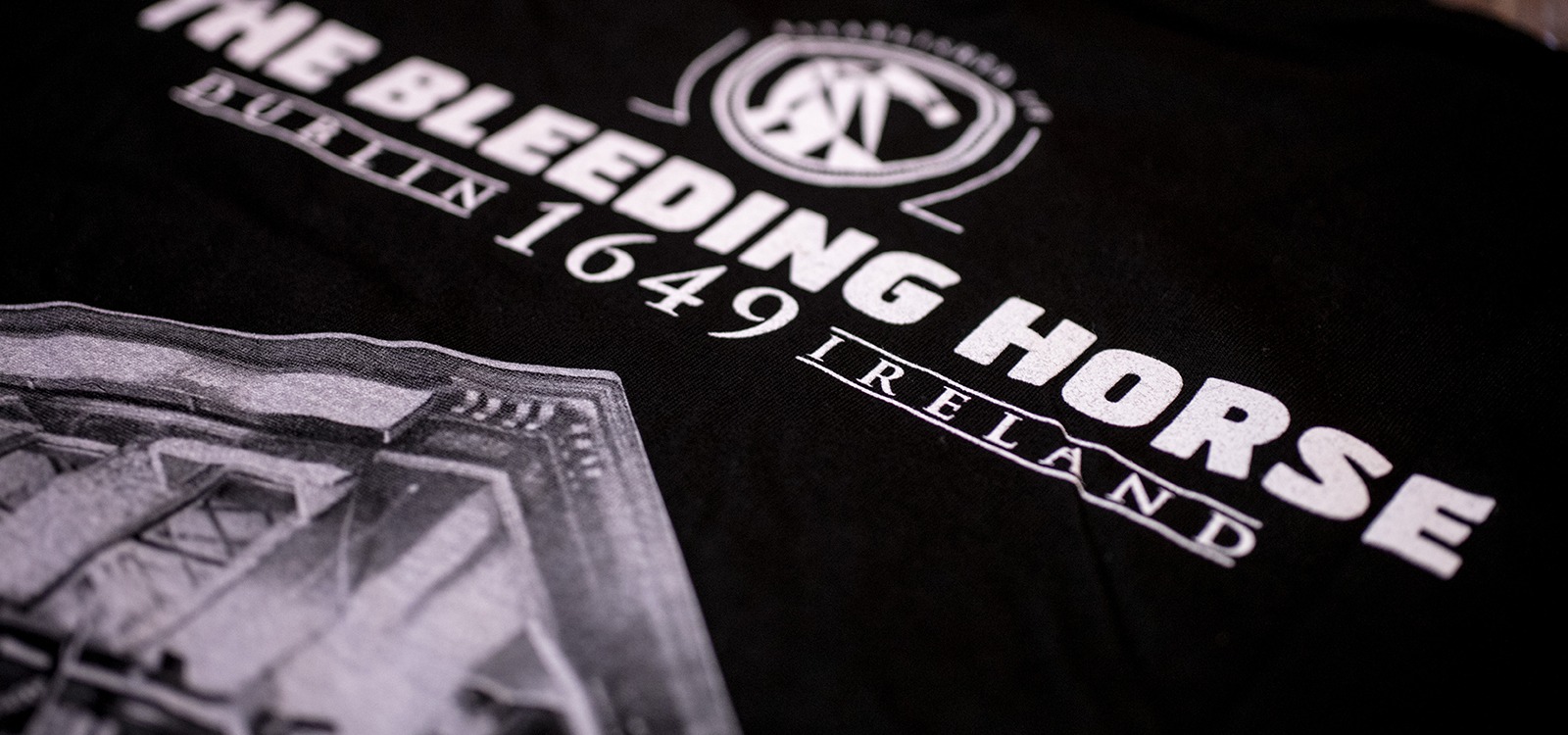 The Bleeding Horse | Dublin Pub Reviews | DesignMyNight