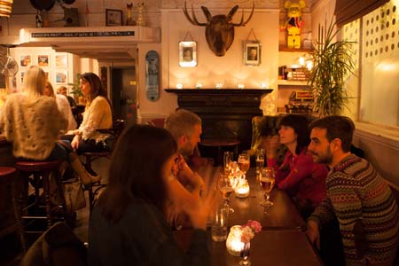 The Kenton Hackney | London Pub Reviews | DesignMyNight