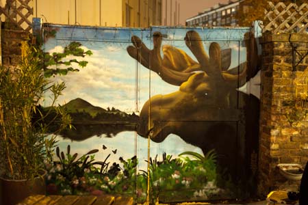 The Kenton Hackney | London Pub Reviews | DesignMyNight
