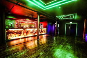 The Academy | Dublin Bar Reviews | DesignMyNight