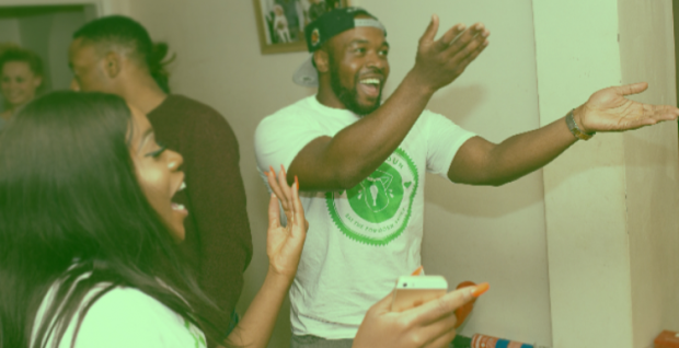 THE FLYGERIANS x Mae J's Cafe BOOZY BOTTOMLESS DINNER | London Food ...