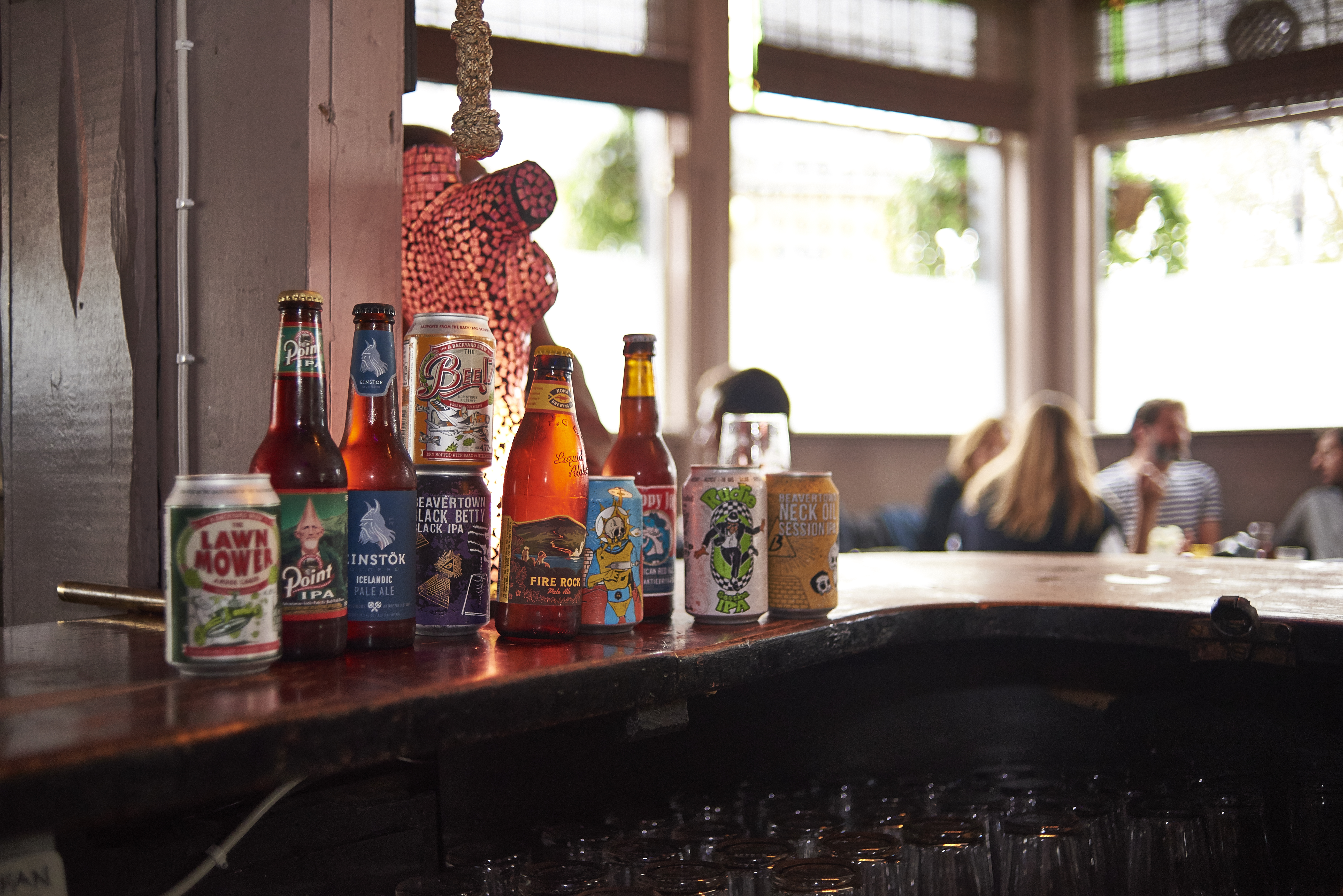 The Kenton Hackney | London Pub Reviews | DesignMyNight