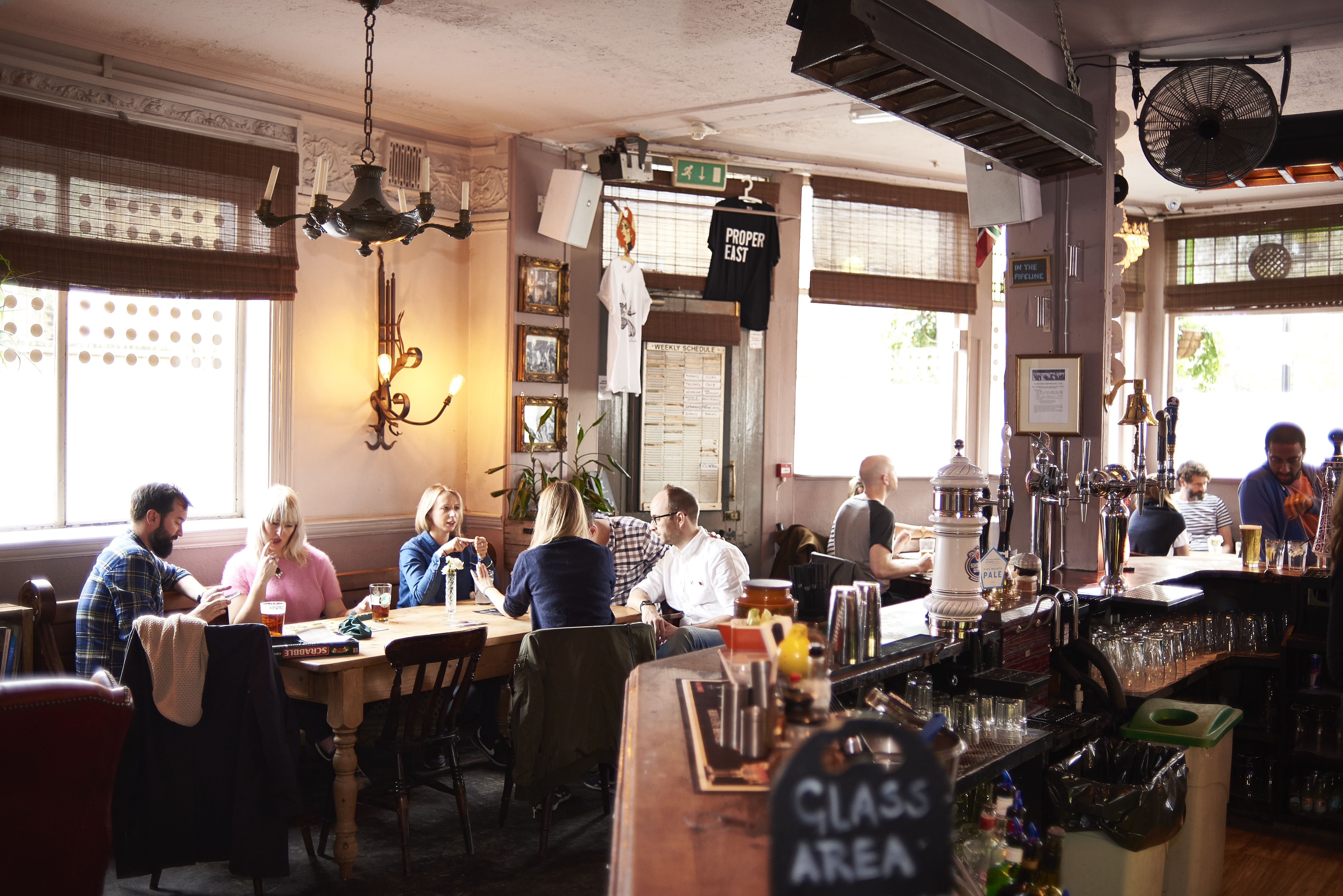 The Kenton Hackney | London Pub Reviews | DesignMyNight