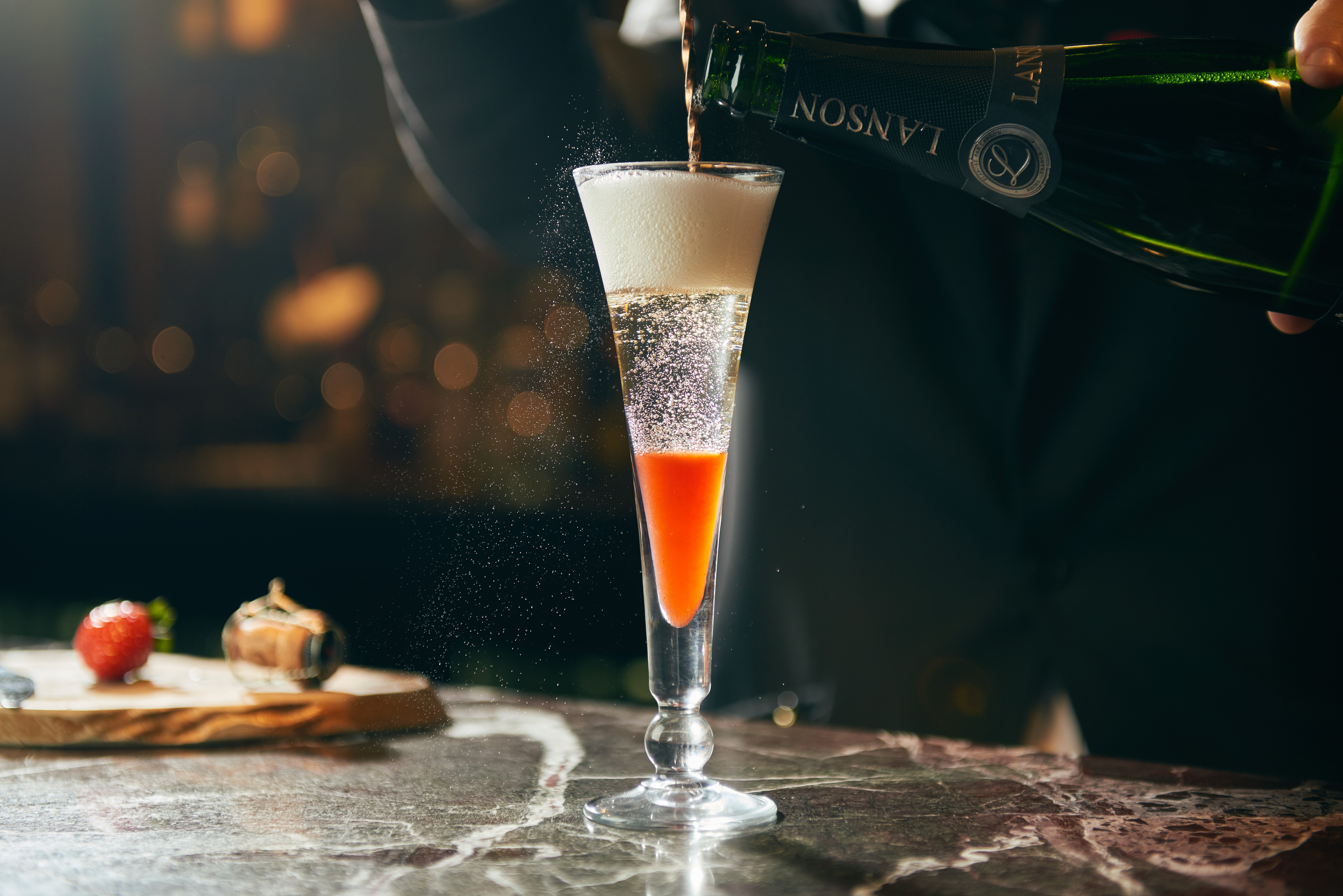 Leopard Bar at The Montague on the Gardens | London Bar Reviews ...