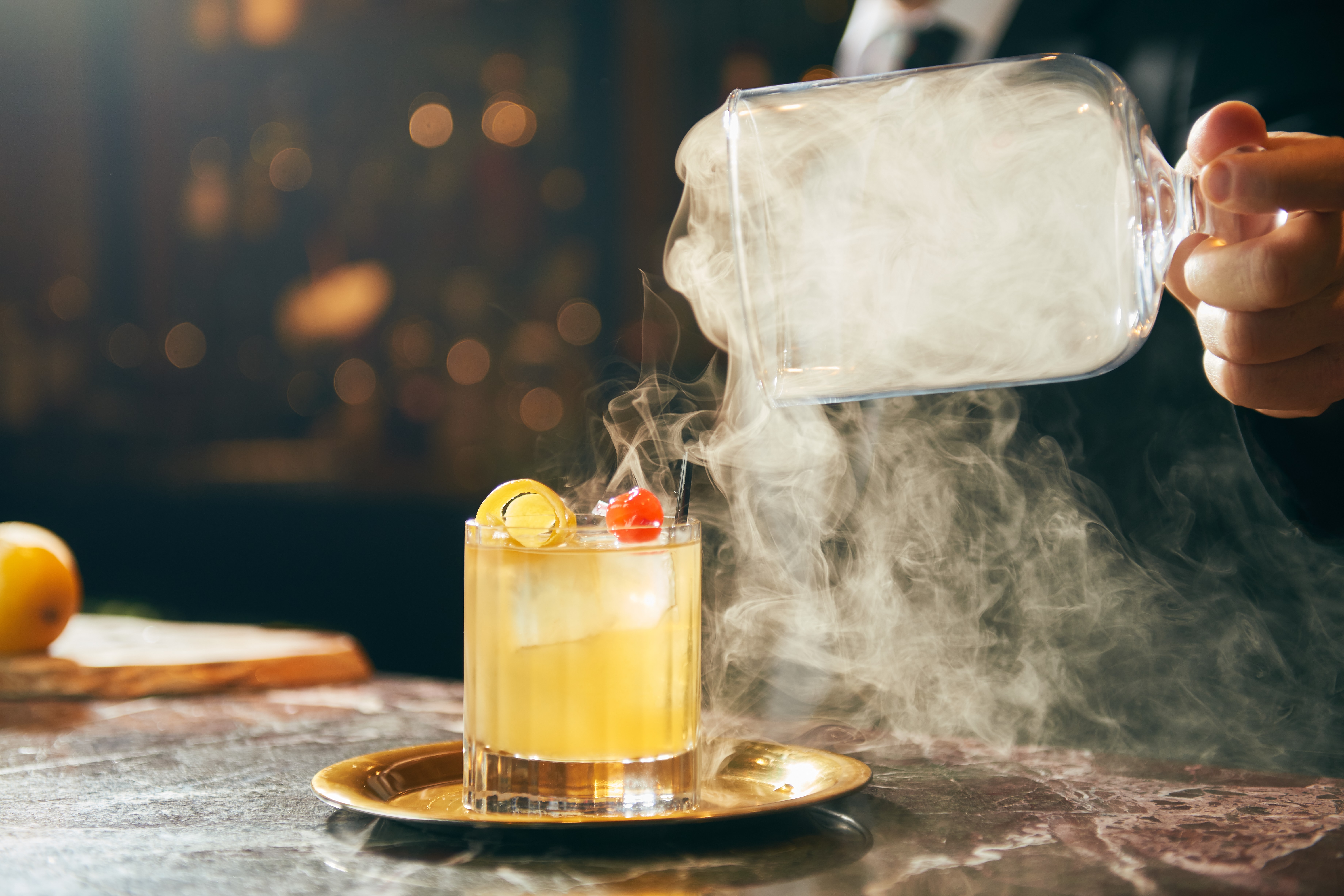 Leopard Bar at The Montague on the Gardens | London Bar Reviews ...