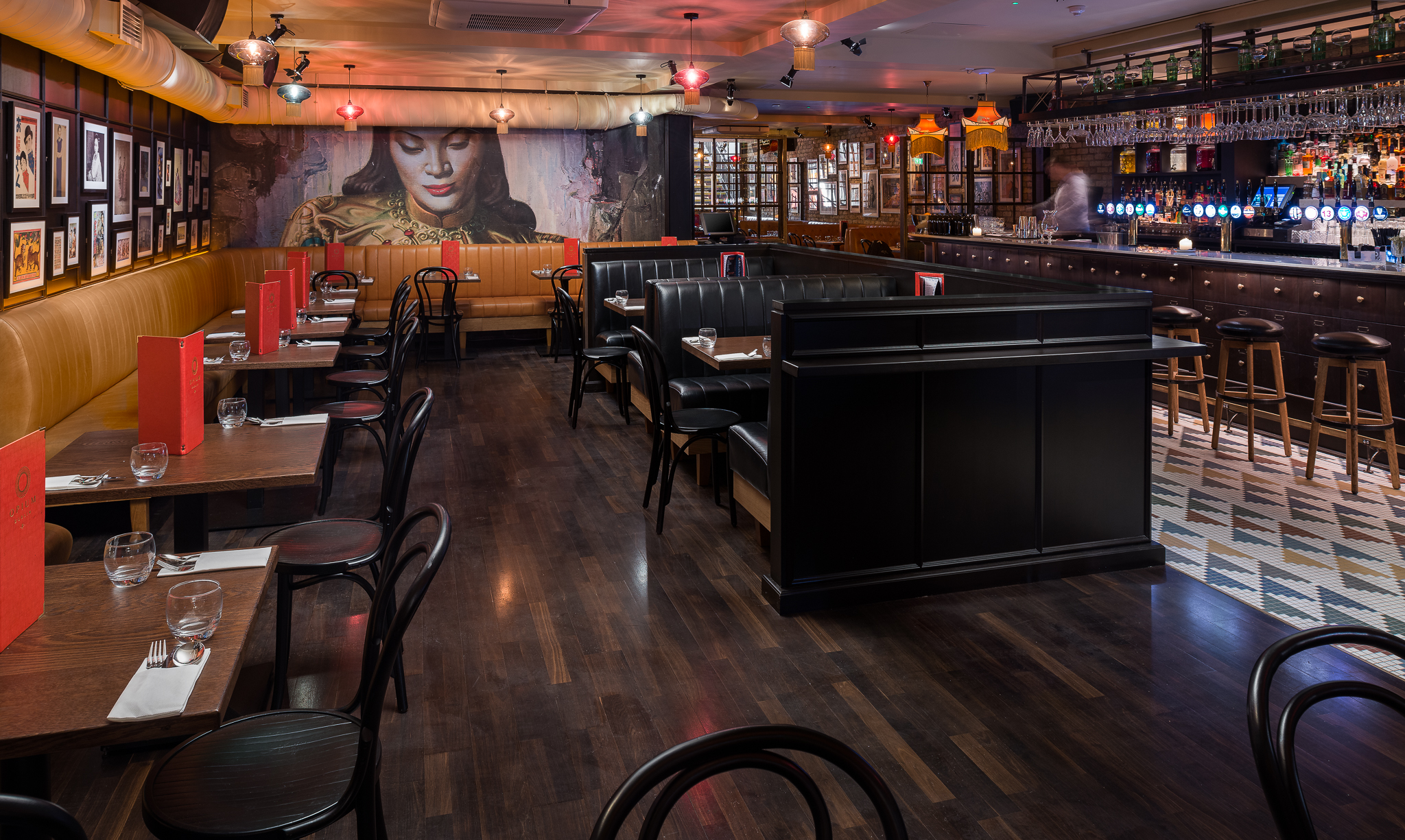 Opium | Restaurant Bar | , Dublin | DesignMyNight