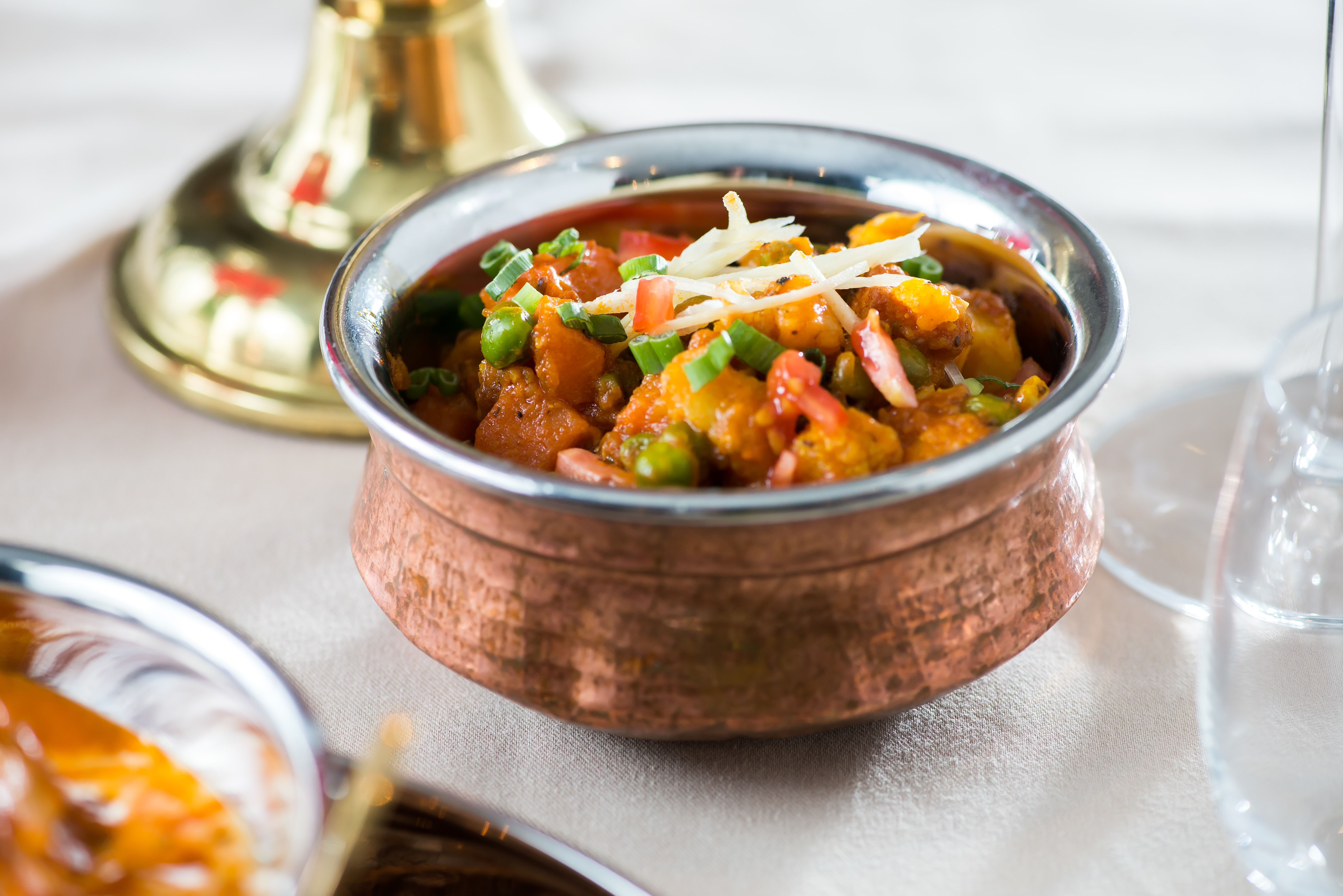 The Curry Room at The Rubens at The Palace Hotel | London Restaurant ...
