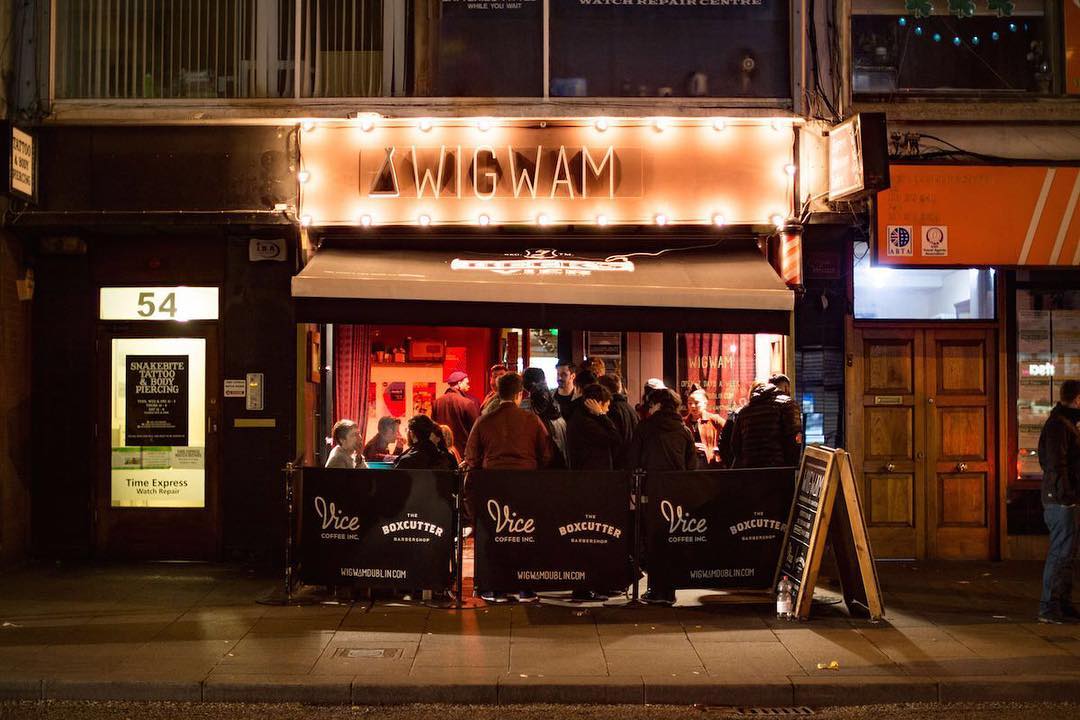 Wigwam | Dublin Club Reviews | DesignMyNight