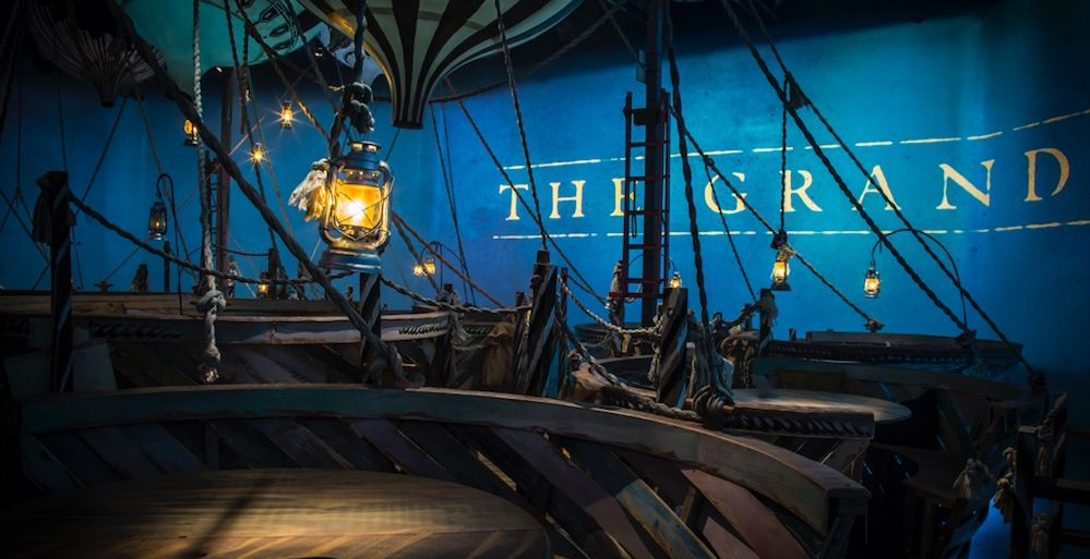 Gingerline's Grand Expedition | London Food & Drink Reviews | DesignMyNight