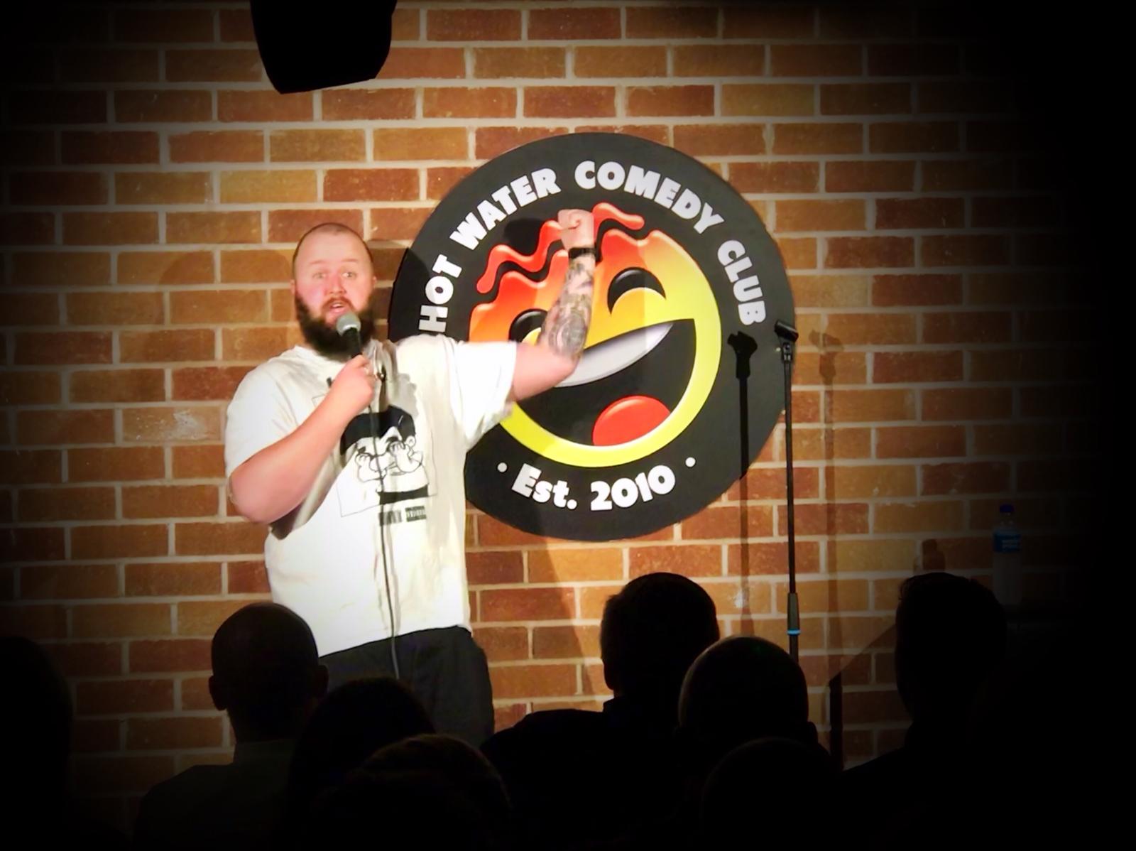 Hot Water Comedy Club - Manchester | Manchester Bar Reviews | DesignMyNight