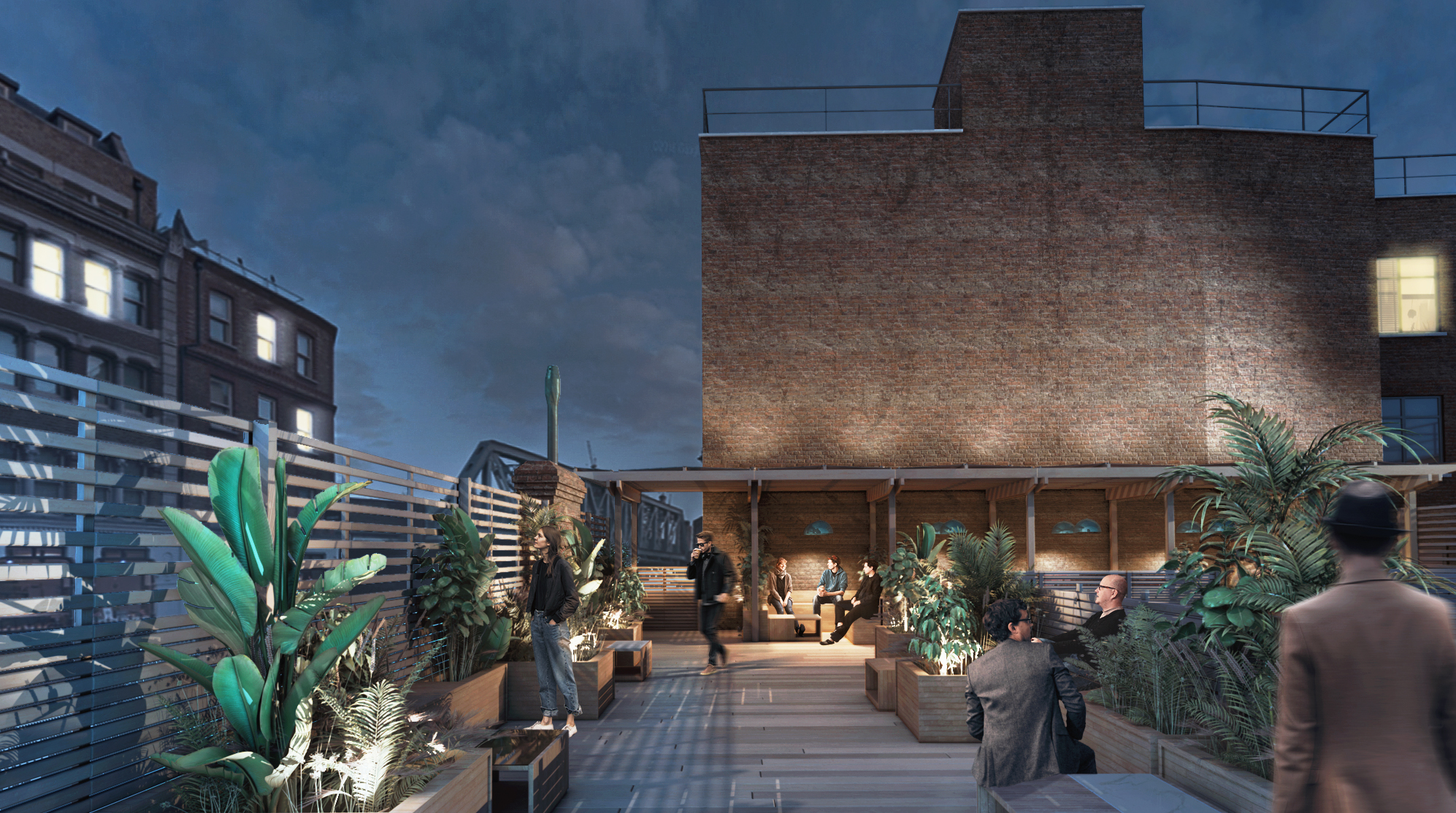 TT Liquor Shoreditch | London Event Reviews | DesignMyNight