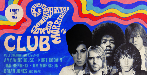 The 27 Club | Camden, London Clubbing Reviews | DesignMyNight