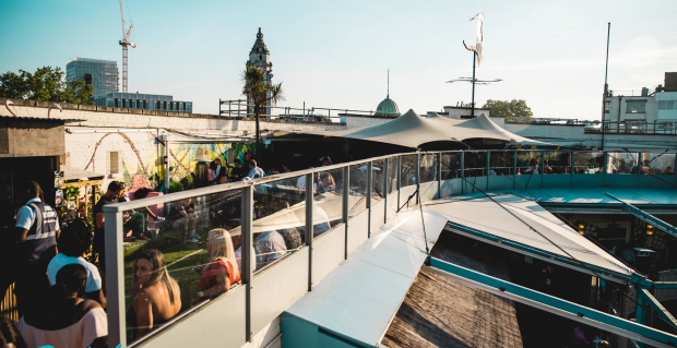 Brixton UKG Rooftop + Club Party - Oxide & Neutrino | Brixton, London ...