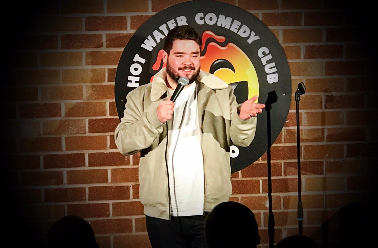 Hot Water Comedy Club - Manchester | Manchester Bar Reviews | DesignMyNight