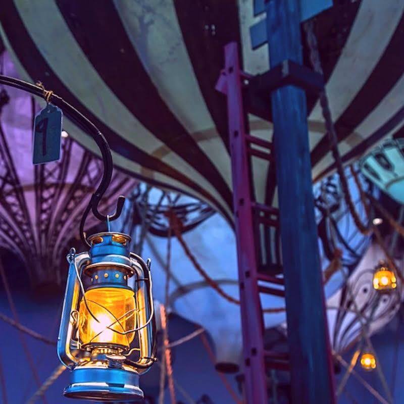 Gingerline's Grand Expedition | London Food & Drink Reviews | DesignMyNight