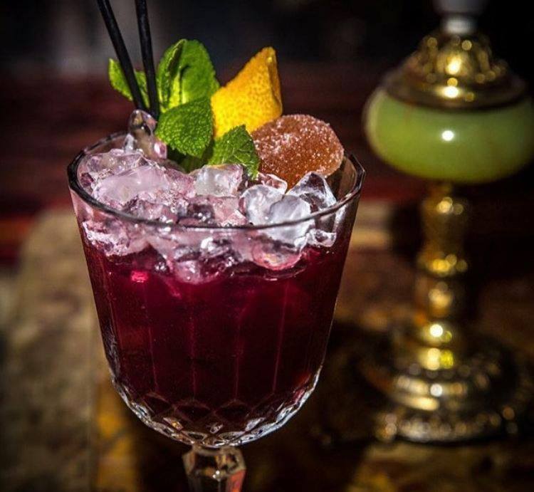 Gingerline's Grand Expedition | London Food & Drink Reviews | DesignMyNight