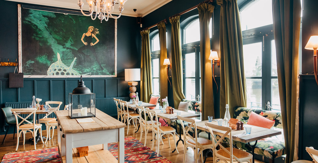 Spring Supper Club | Hammersmith, London Food & Drink Reviews ...